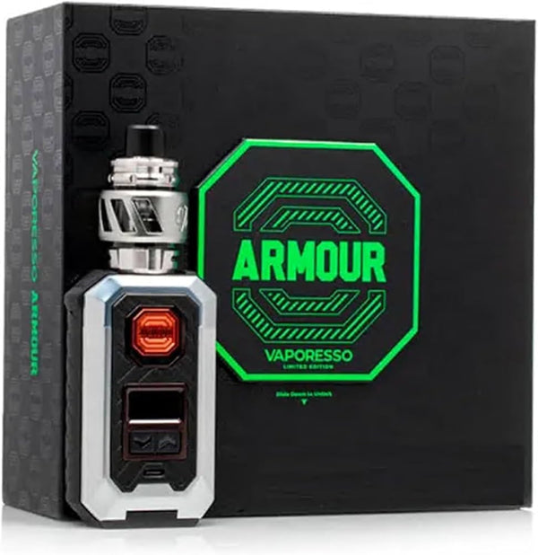 Vaporesso armour max gift set – Cloudy Vape Co. Umhlanga.