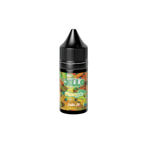 Cosmic Dropz salts- Jello pineapple 30ML – Cloudy Vape Co. Umhlanga.