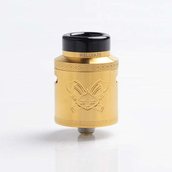 Hellvape Dead Rabbit V2 RDA – Cloudy Vape Co. Umhlanga.