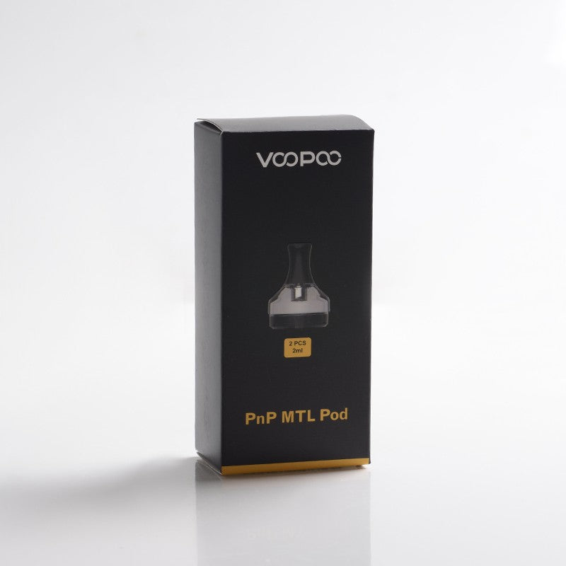Voopoo PnP-MTL Pod (2.0ml) – Cloudy Vape Co. Umhlanga.